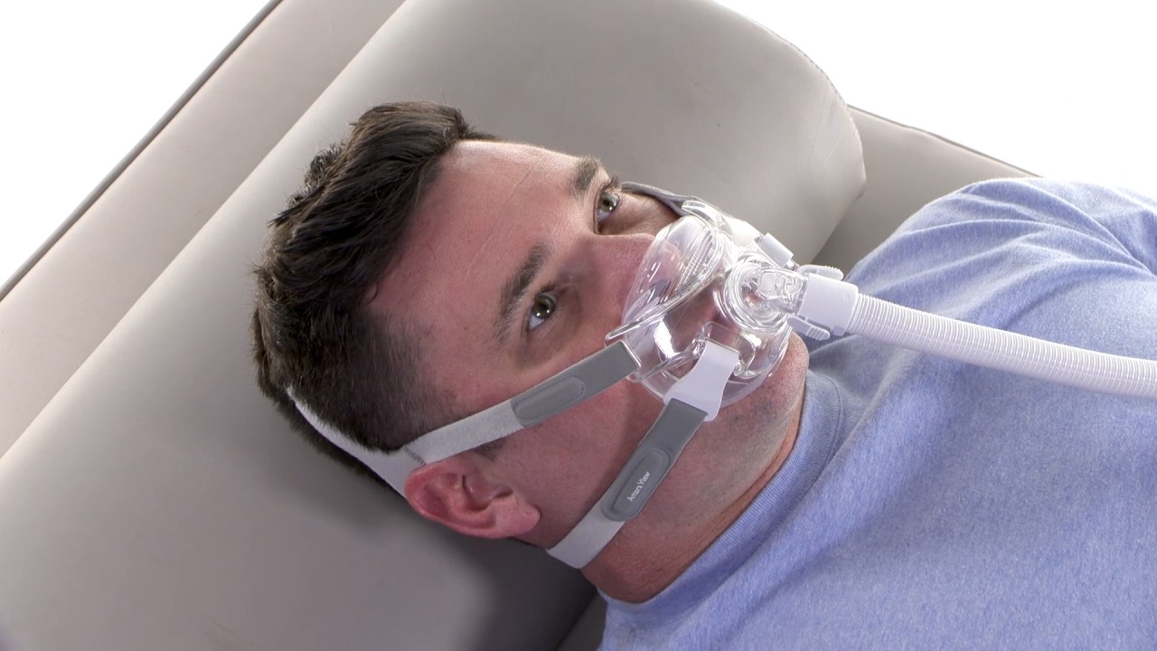 Can I recycle my CPAP masks? - Hematology Journal