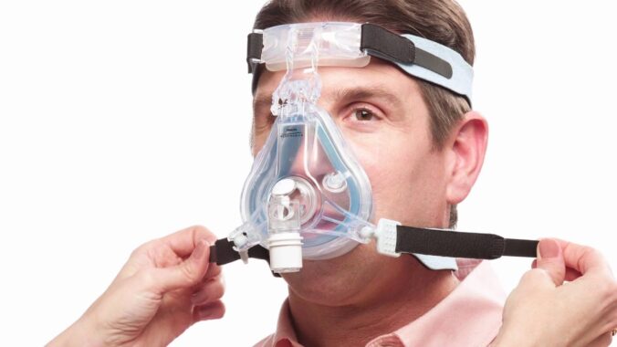 Can I recycle my CPAP masks? - Hematology Journal