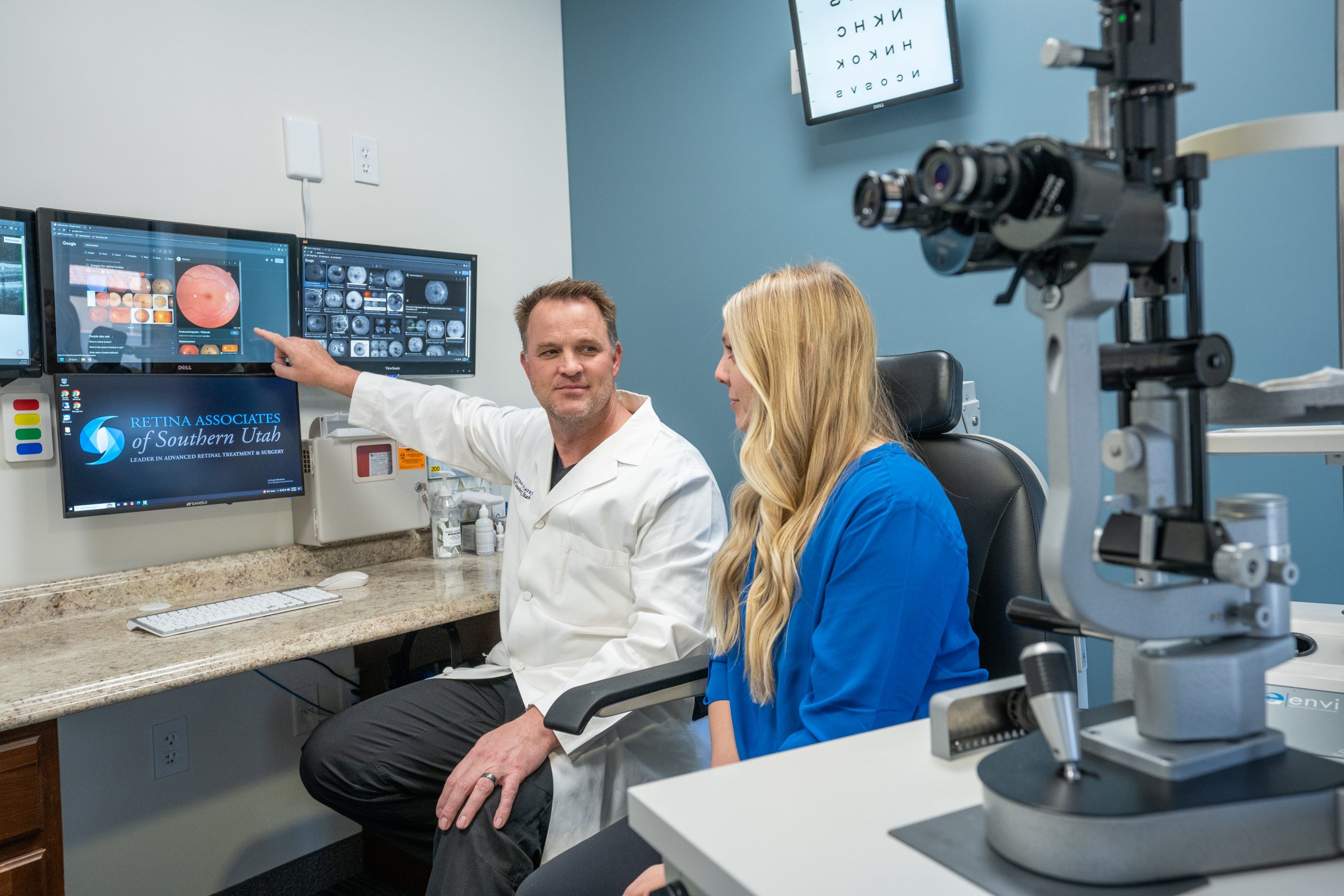 The Impact of Cutting-edge Retinal Treatments